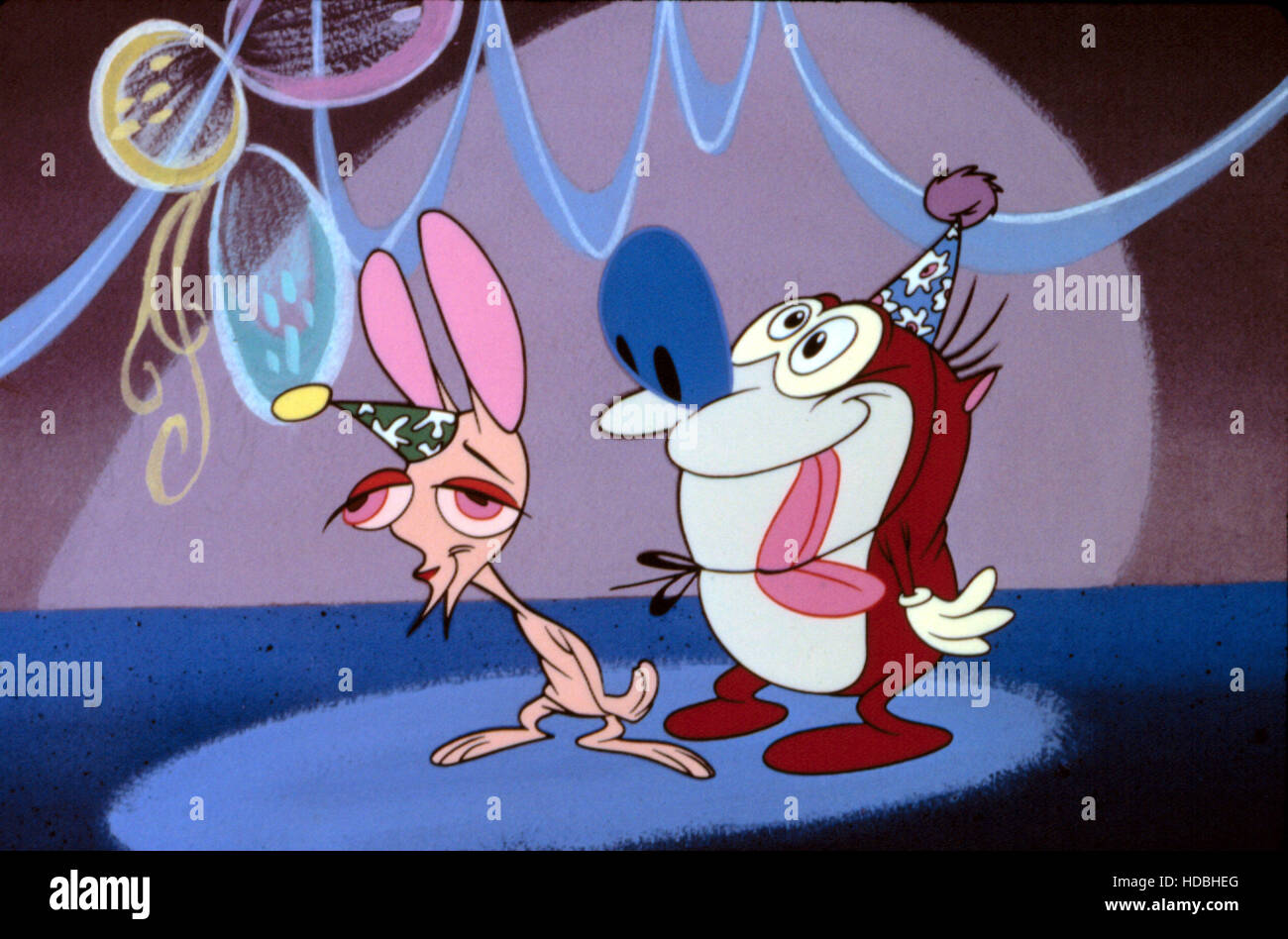 Ren And Stimpy Ren Stimpy 1991 95 Episode Big House Blues Aired 8