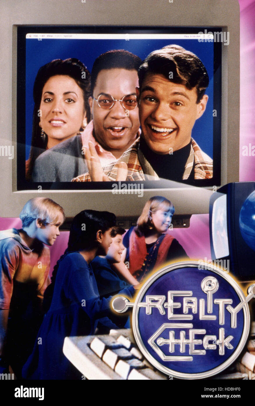 REALITY CHECK, (top l-r): Maria Cabibi, Tom Greer, Ryan Seacrest ...