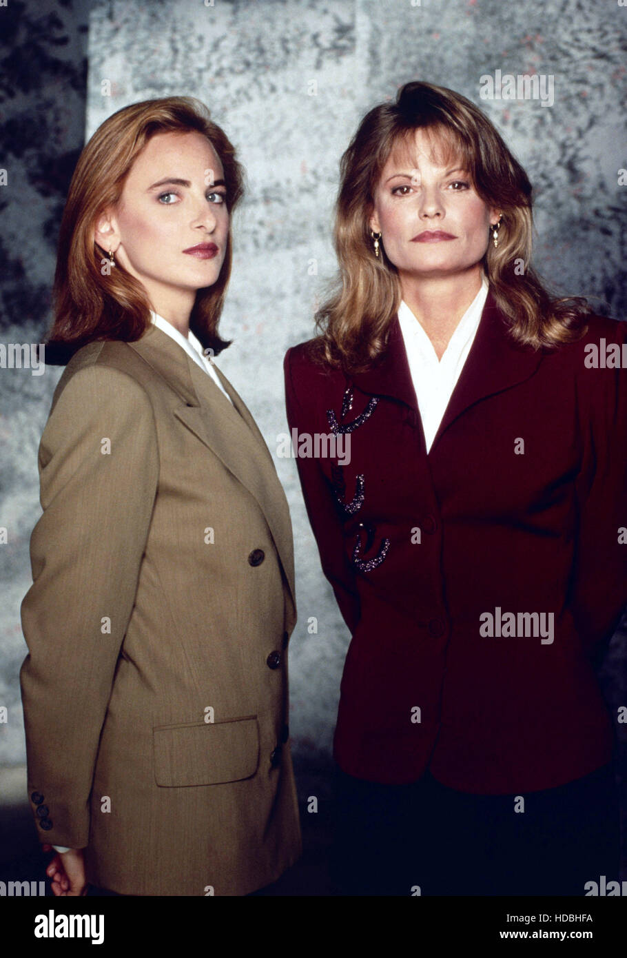 REASONABLE DOUBTS, from left: Marlee Martin, Kay Lenz, 1991-1993, Ph ...