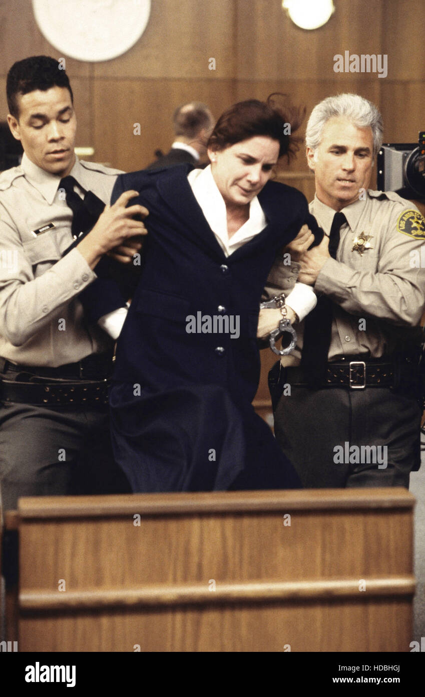 SHATTERED TRUST: THE SHARI KARNEY STORY, Melissa Gilbert (center), 1993 ...