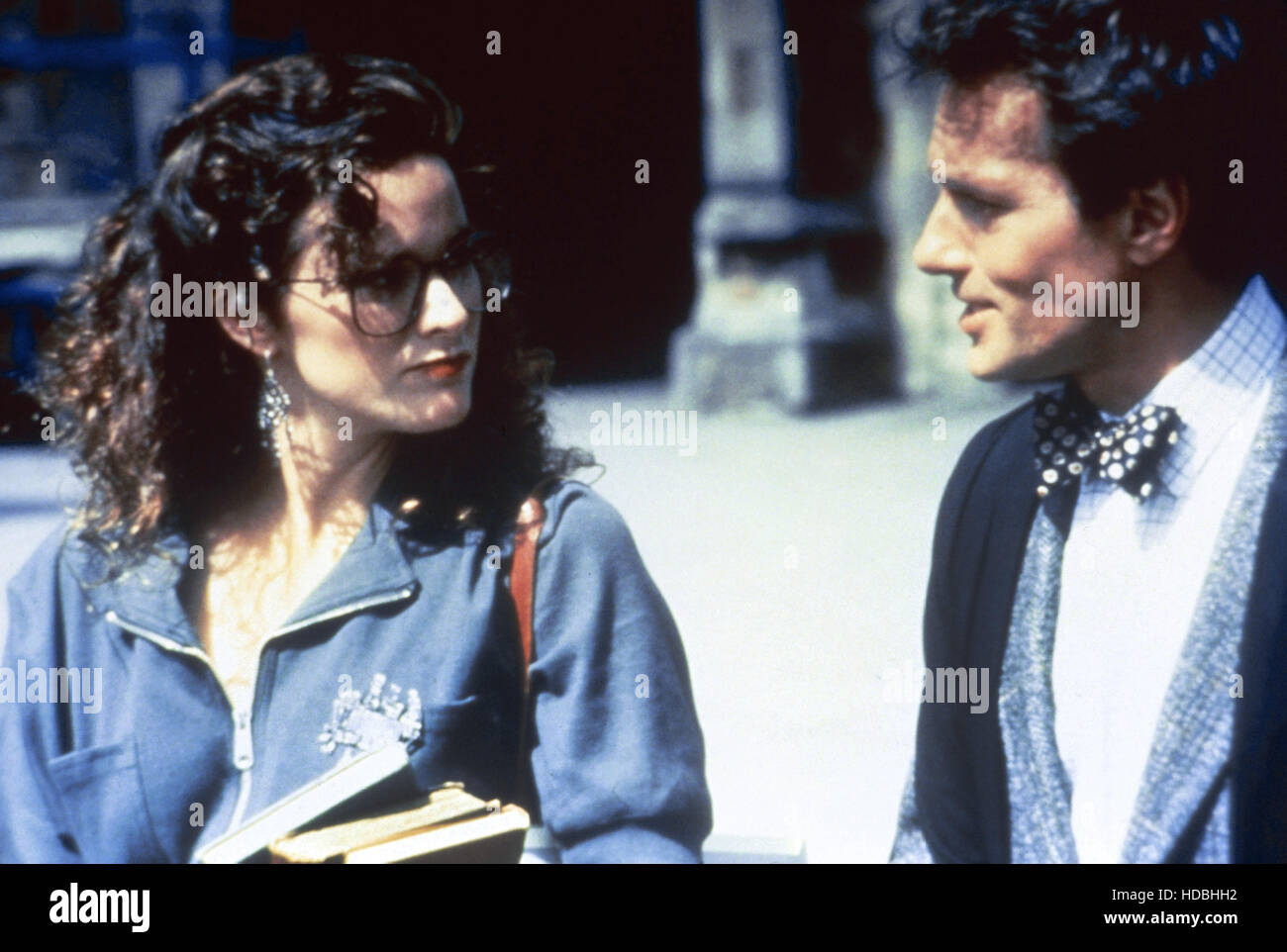 SHE-WOLF OF LONDON, from left: Kate Hodge, Neil Dickson, 1990-1991 ...