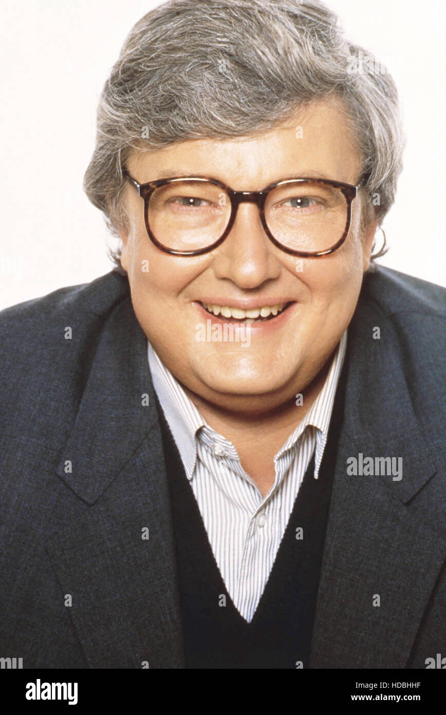 SISKEL AND EBERT, Roger Ebert, 1986-1999, © Buena Vista/courtesy ...