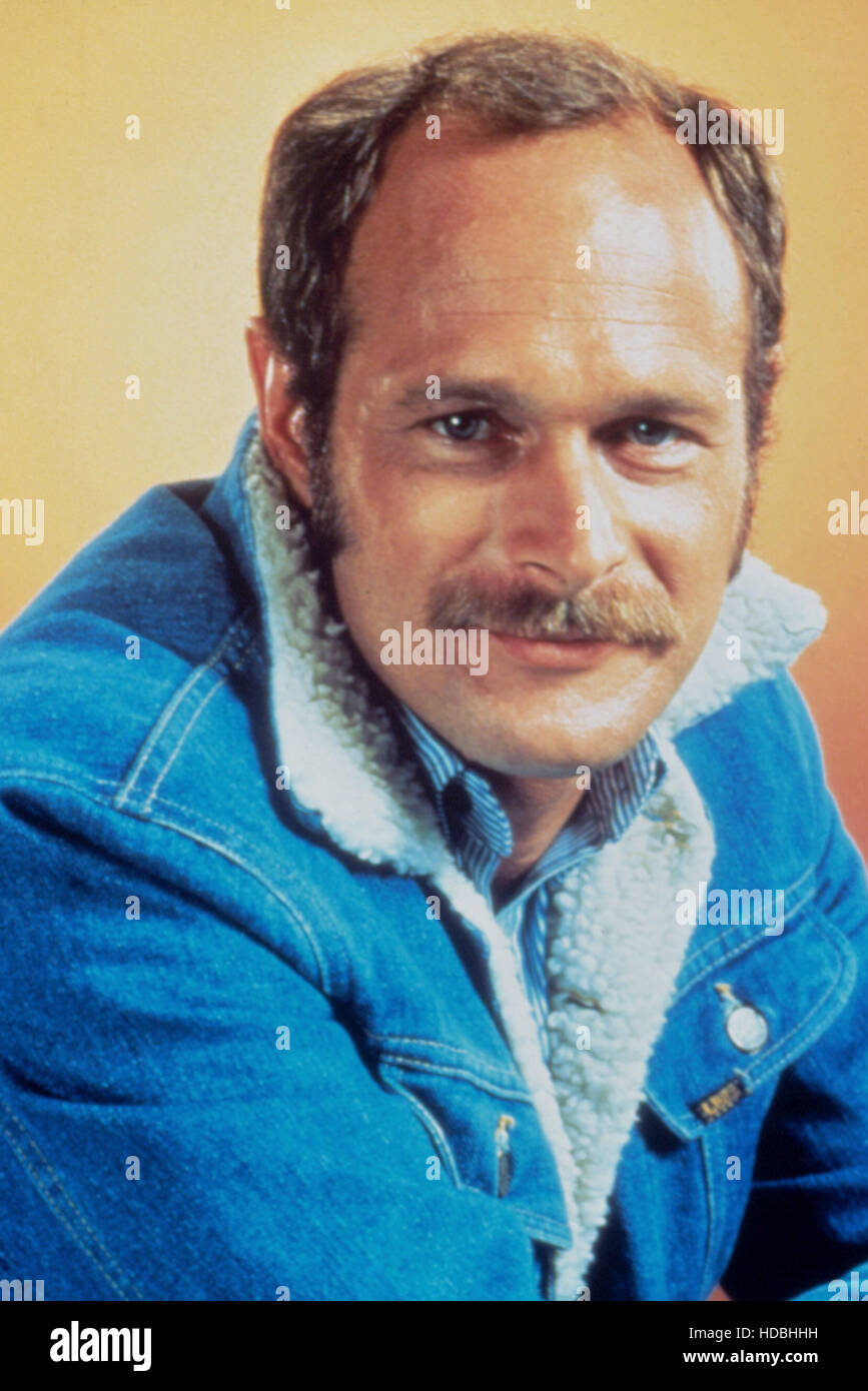 SIMON & SIMON, Gerald McRaney, 1981-88, © CBS/Courtesy: Everett ...