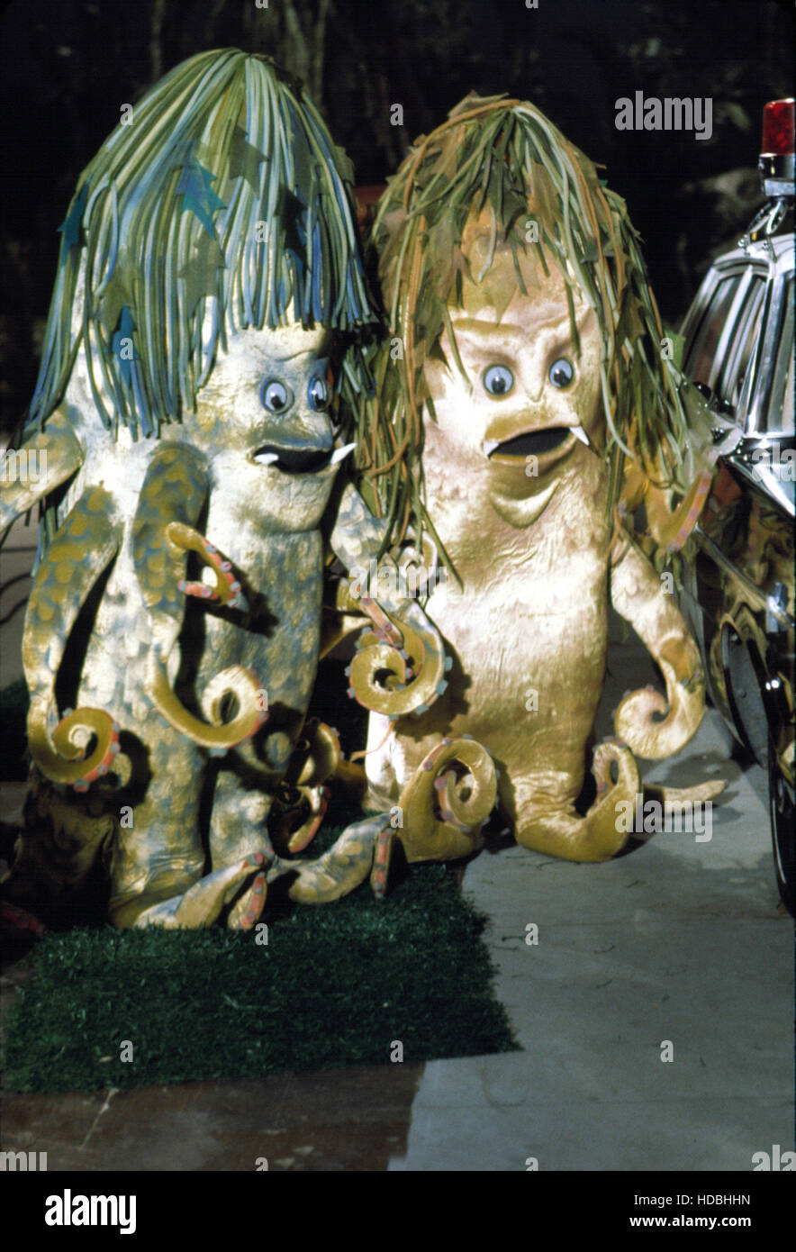 SIGMUND AND THE SEA MONSTERS, 1973-1975 Stock Photo - Alamy