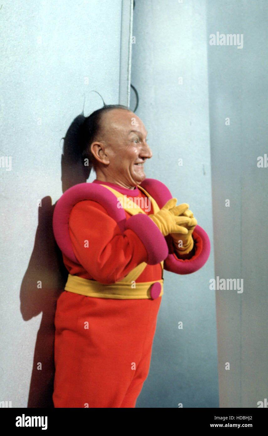 SIGMUND AND THE SEA MONSTERS, 1973, Billy Barty Stock Photo - Alamy