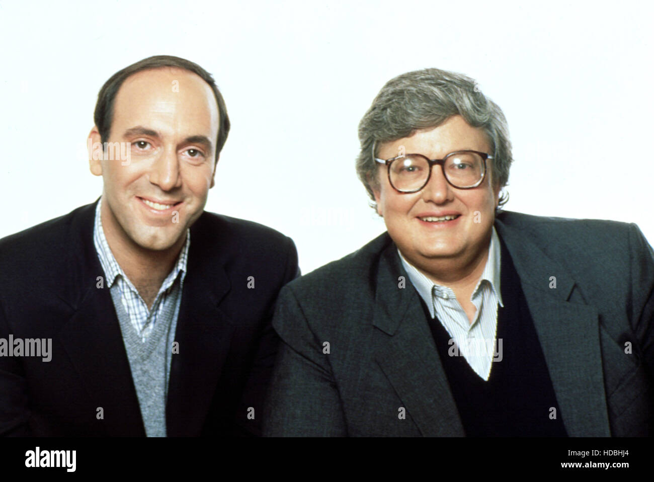 SISKEL AND EBERT, Gene Siskel, Roger Ebert, 1986-1999, © Buena Vista ...