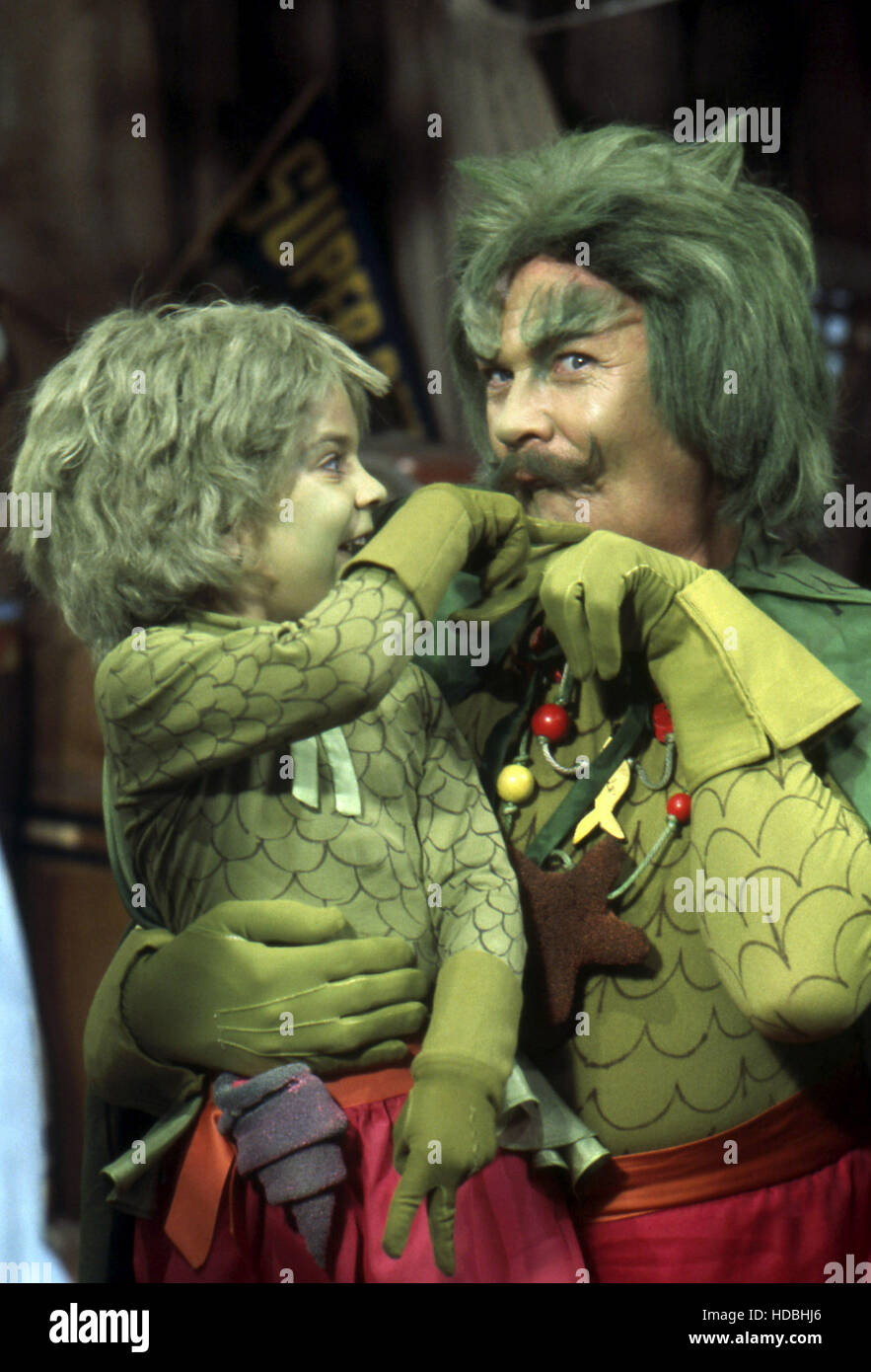 SIGMUND AND THE SEA MONSTERS, from left: Sparky Marcus, Rip Taylor ...