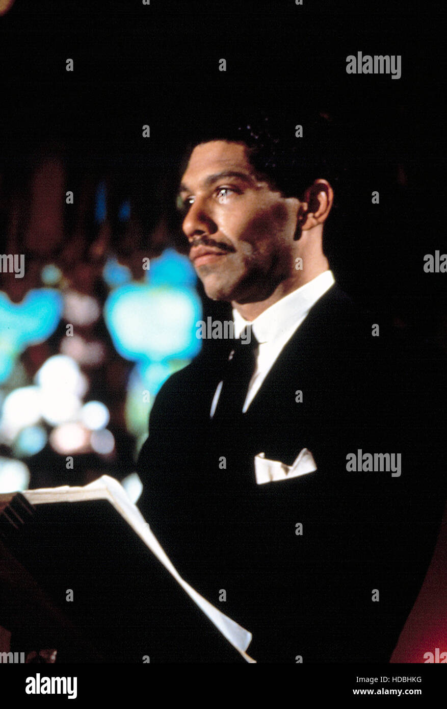 SIMPLE JUSTICE, Peter Francis James, (as Thurgood Marshall), 1993 Stock ...