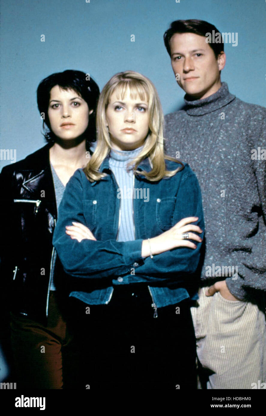 SILENCING MARY, Lisa Dean Ryan, Melissa Joan Hart, Corin Nemec, 1998 ...