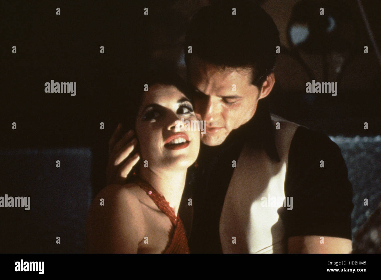 SILENCING MARY, (from left): Lisa Dean Ryan, Josh Hopkins, 1998 ...