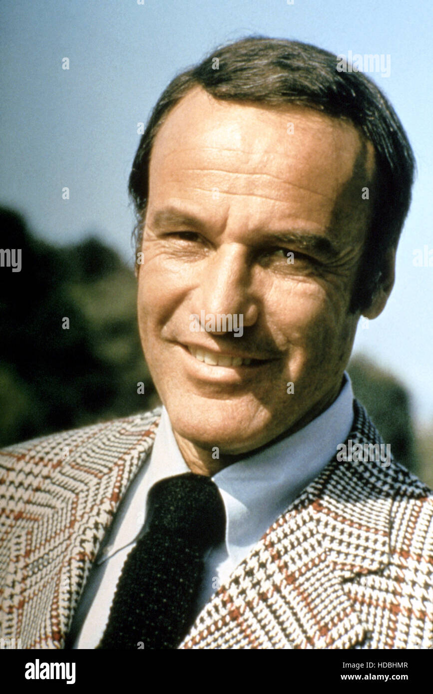 THE SIX MILLION DOLLAR MAN, Richard Anderson, 'Survival of the Fittest ...