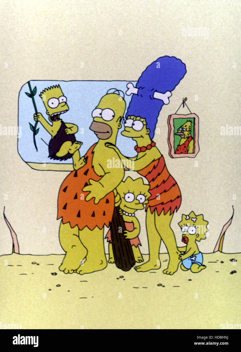 Marge simpson cartoon hi-res stock photography and images - Alamy