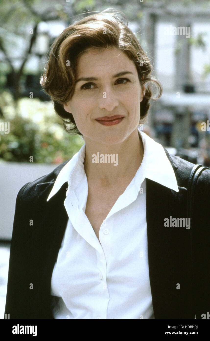 SINS OF THE CITY, Barbara Williams, 1998. © Alliance Communications ...