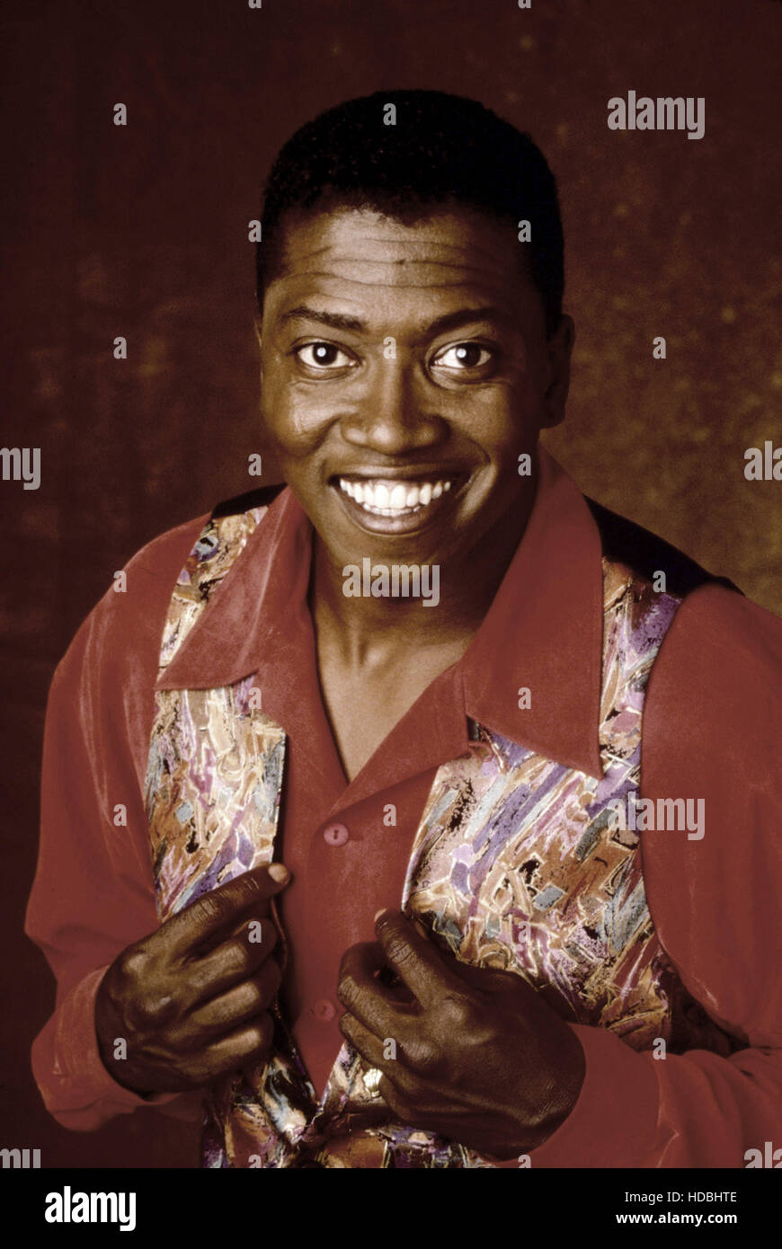 THE SINBAD SHOW, T.K. Carter, 1993-1994, © Buena Vista Television ...