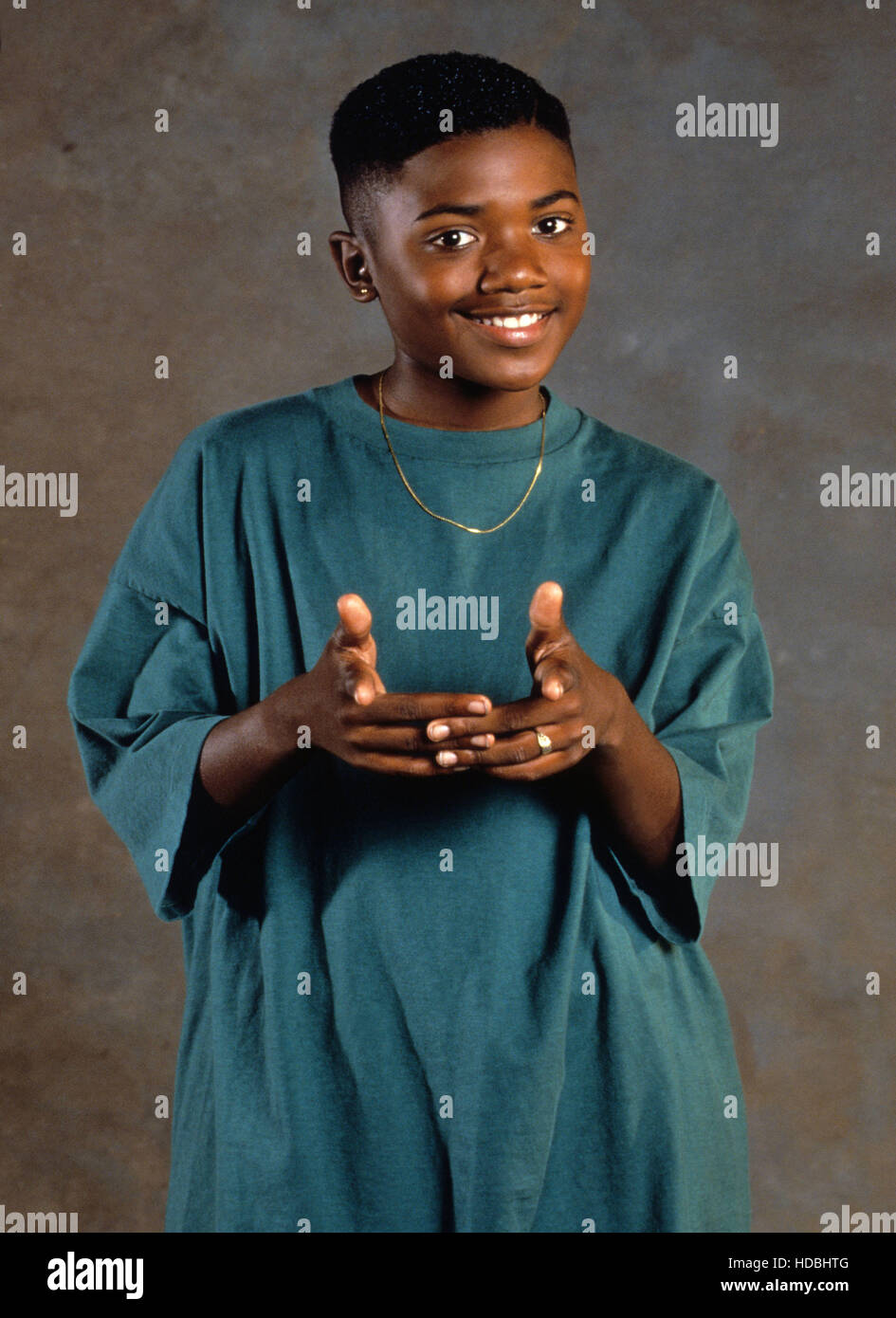 THE SINBAD SHOW, Willie Norwood, 1993-94. ph: Ron Tom/TM and Copyright ...