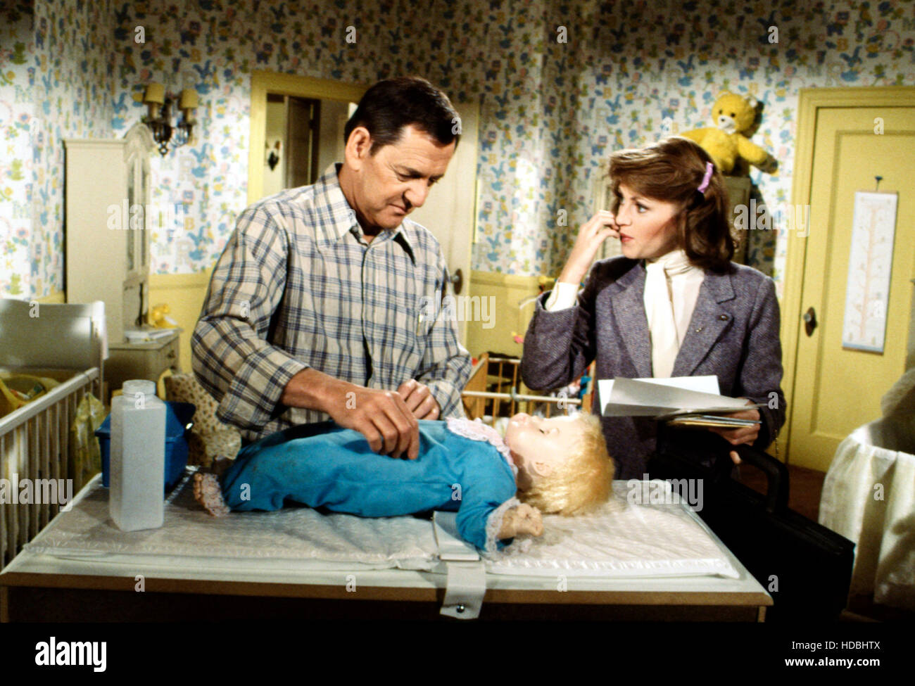 SIDNEY SHORR: A GIRL'S BEST FRIEND, Tony Randall, Lorna Patterson, 1981 ...