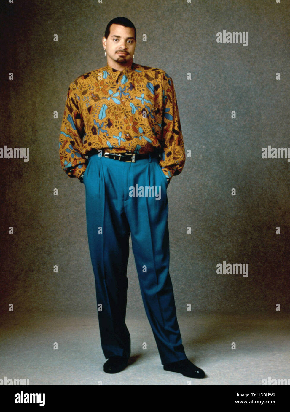 THE SINBAD SHOW, Sinbad, 1993-1994. © Buena Vista Television / Courtesy ...