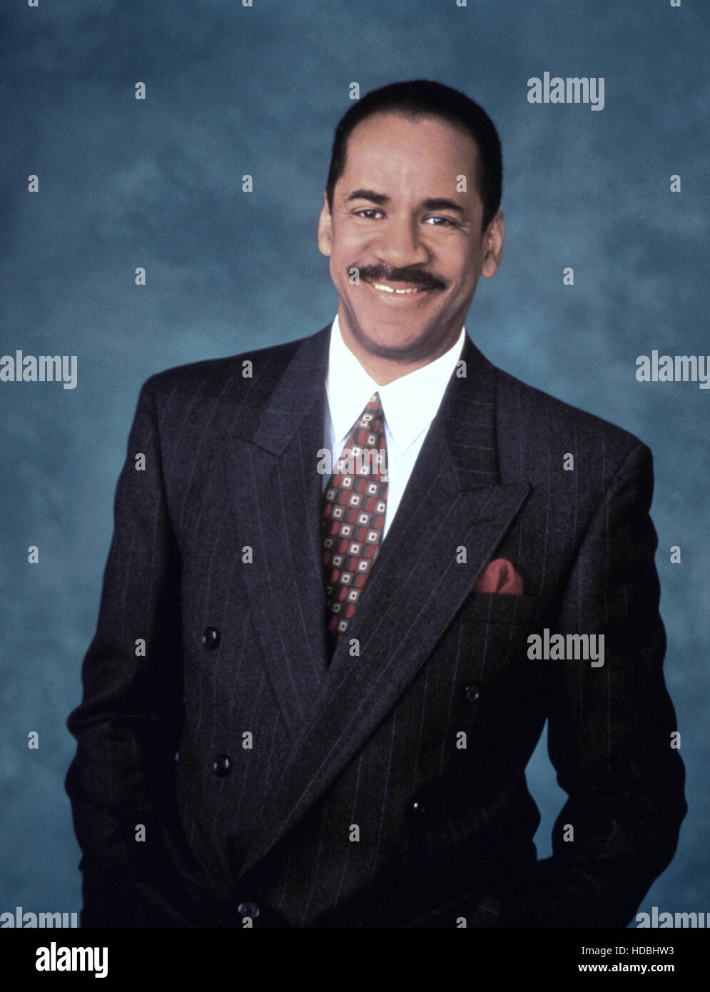 SISTER, SISTER, Tim Reid, 1994-1999, © Paramount Television/courtesy ...