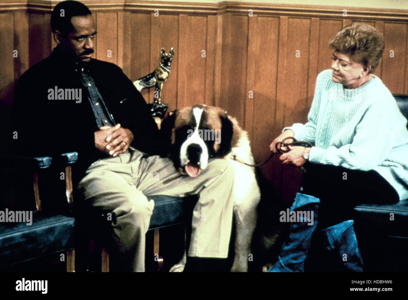 SISTER, SISTER, Tim Reid (left), 1994-1999, © Paramount Television ...