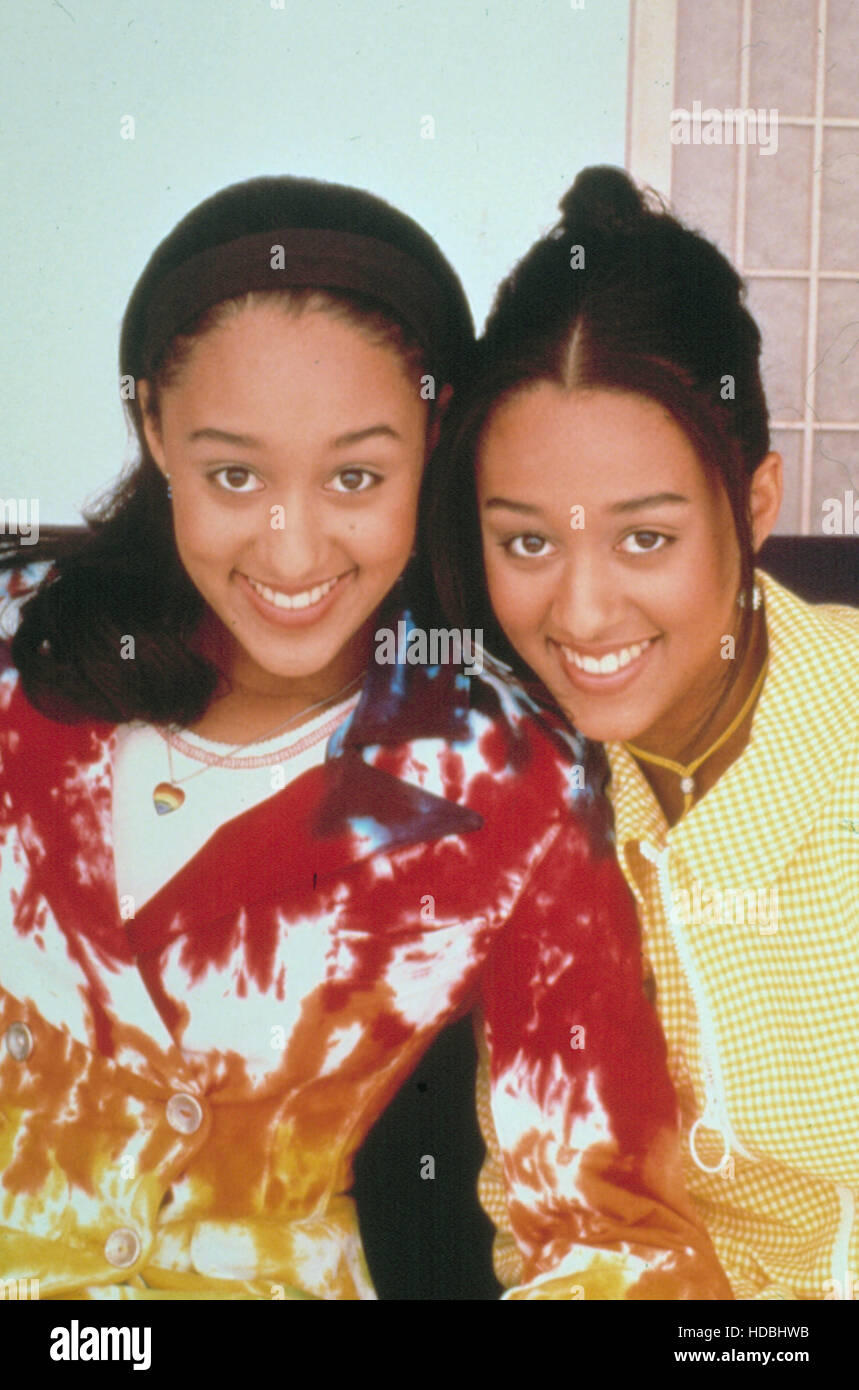 Sister Sister Tia And Tamera Mowry 1994 99 ©abc Courtesy Everett