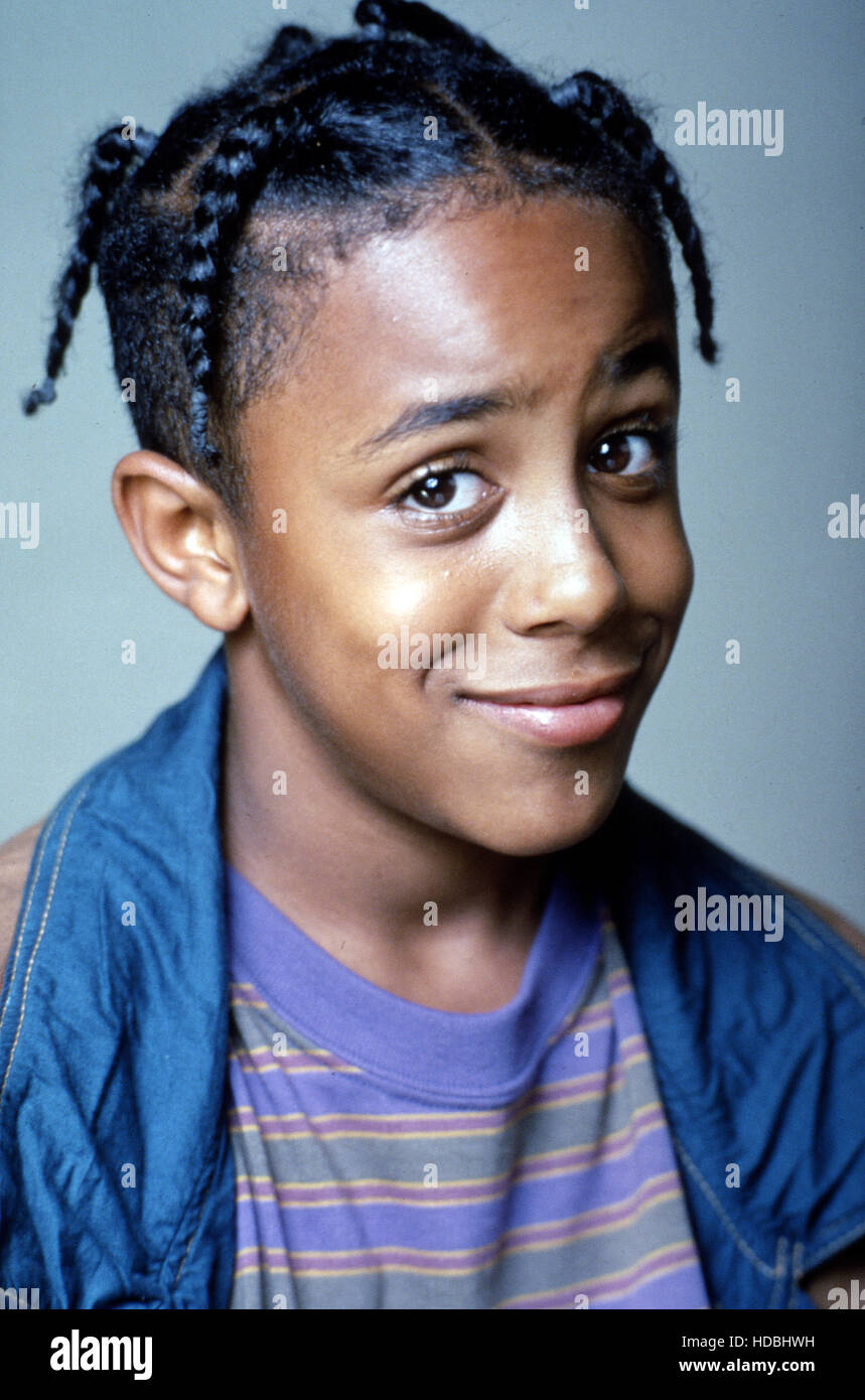 SISTER, SISTER, Marques Houston, 1994. © Paramount Television/ Courtesy ...