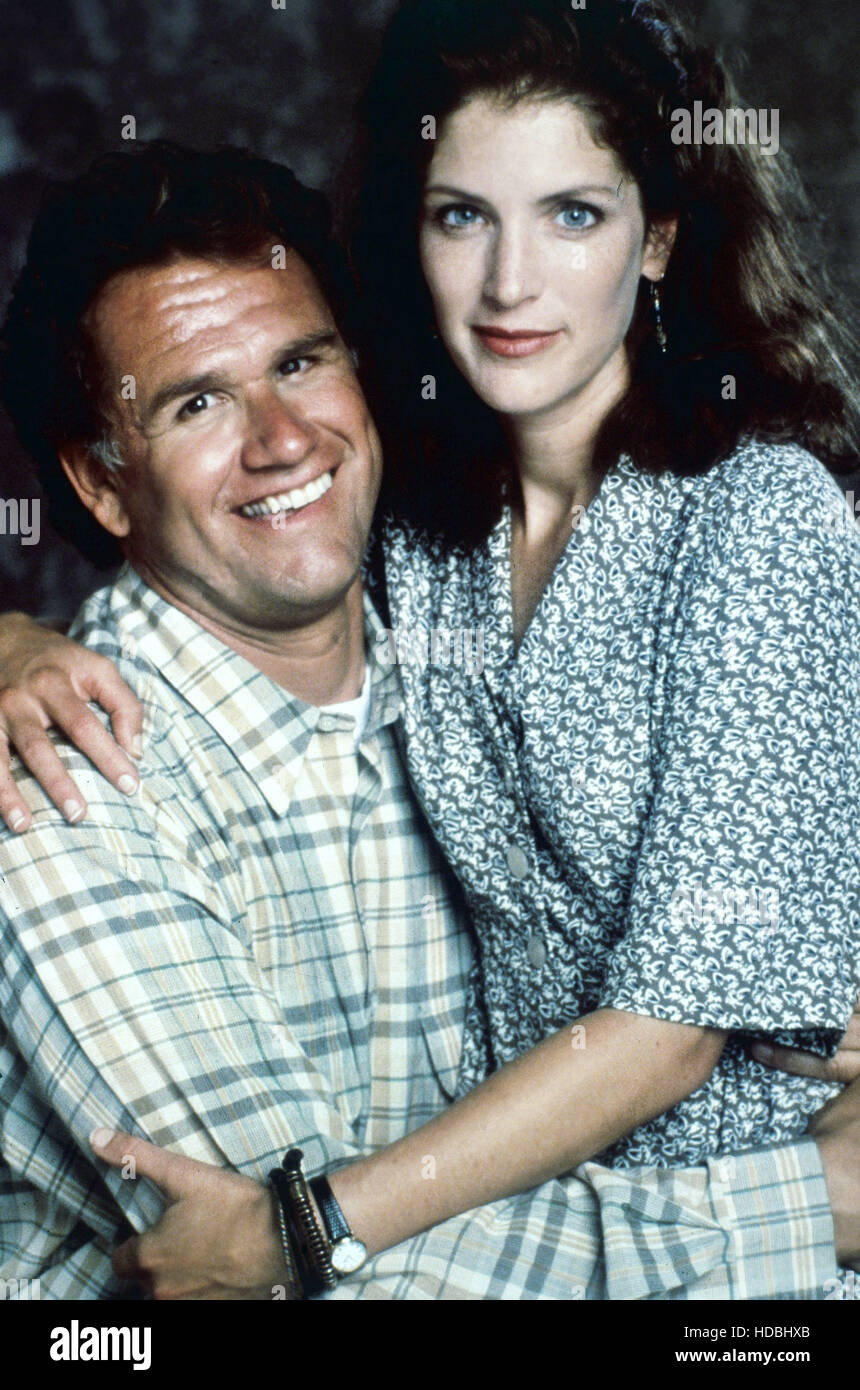 SISTERS, from left: Garrett Brown, Patricia Kalember, 1991-1996, © NBC ...