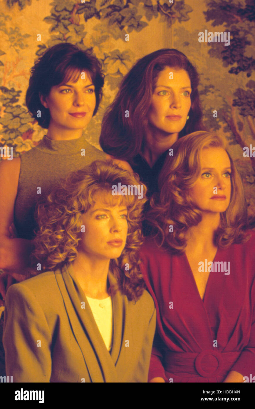 SISTERS, Julianne Phillips, Sela Ward, Swoosie Kurtz, Patricia Kalember ...