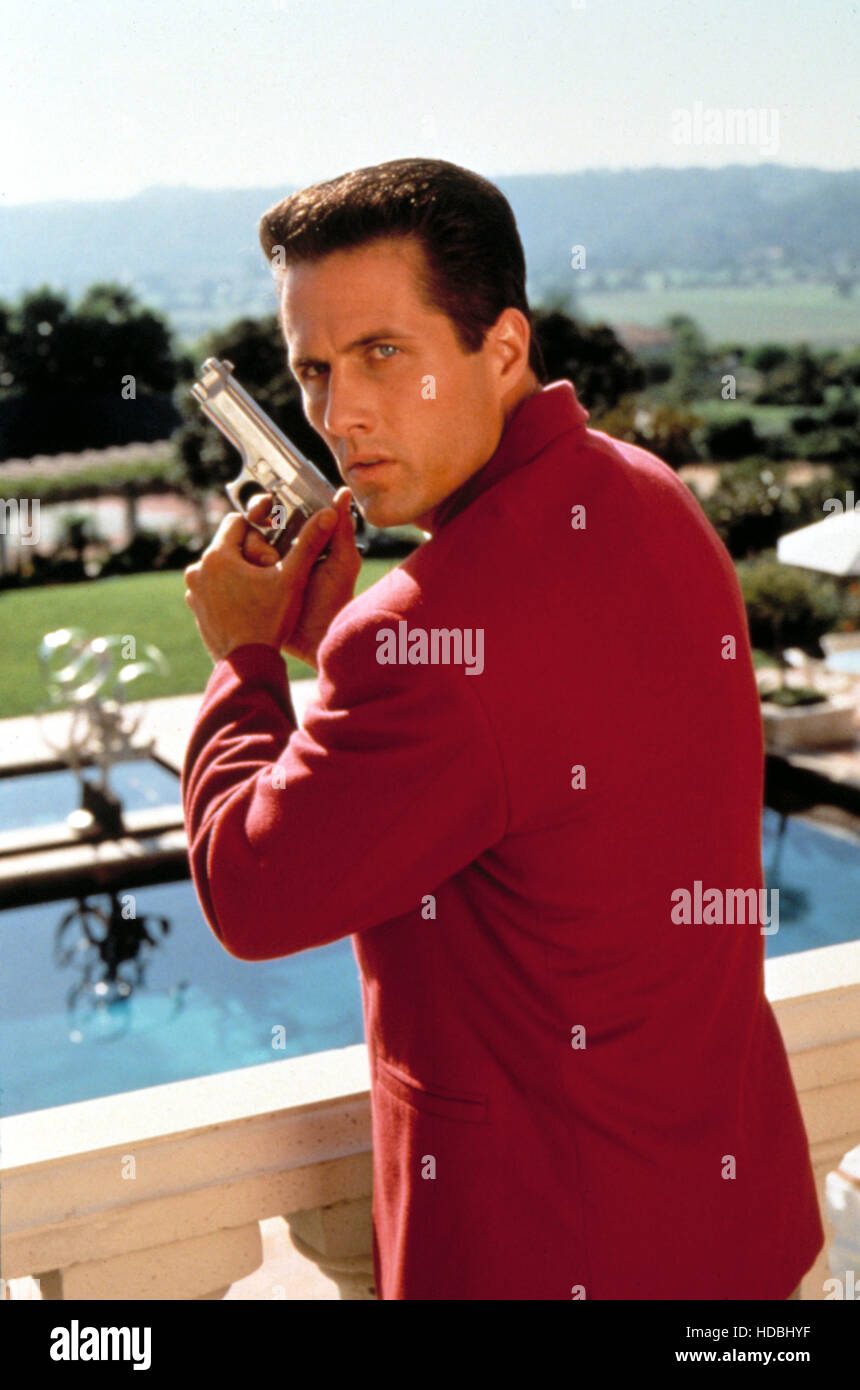 SILK STALKINGS, Rob Estes, 1991 - 1999. TM and Copyright © 20th Century ...