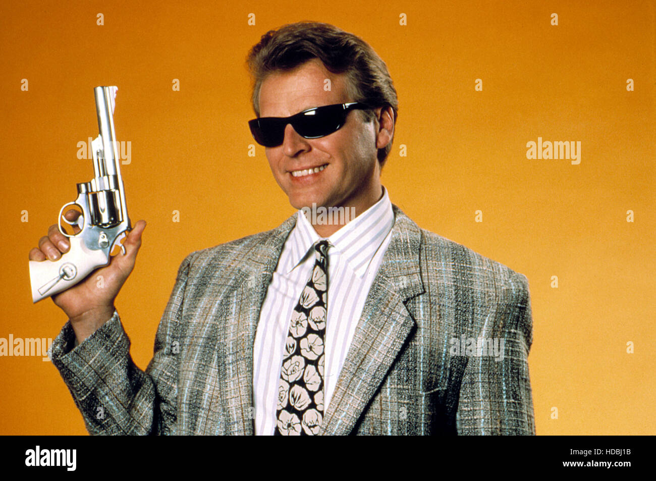 SLEDGE HAMMER!, David Rasche, Season 1. 1986 - 1988. (c) ABC Television ...