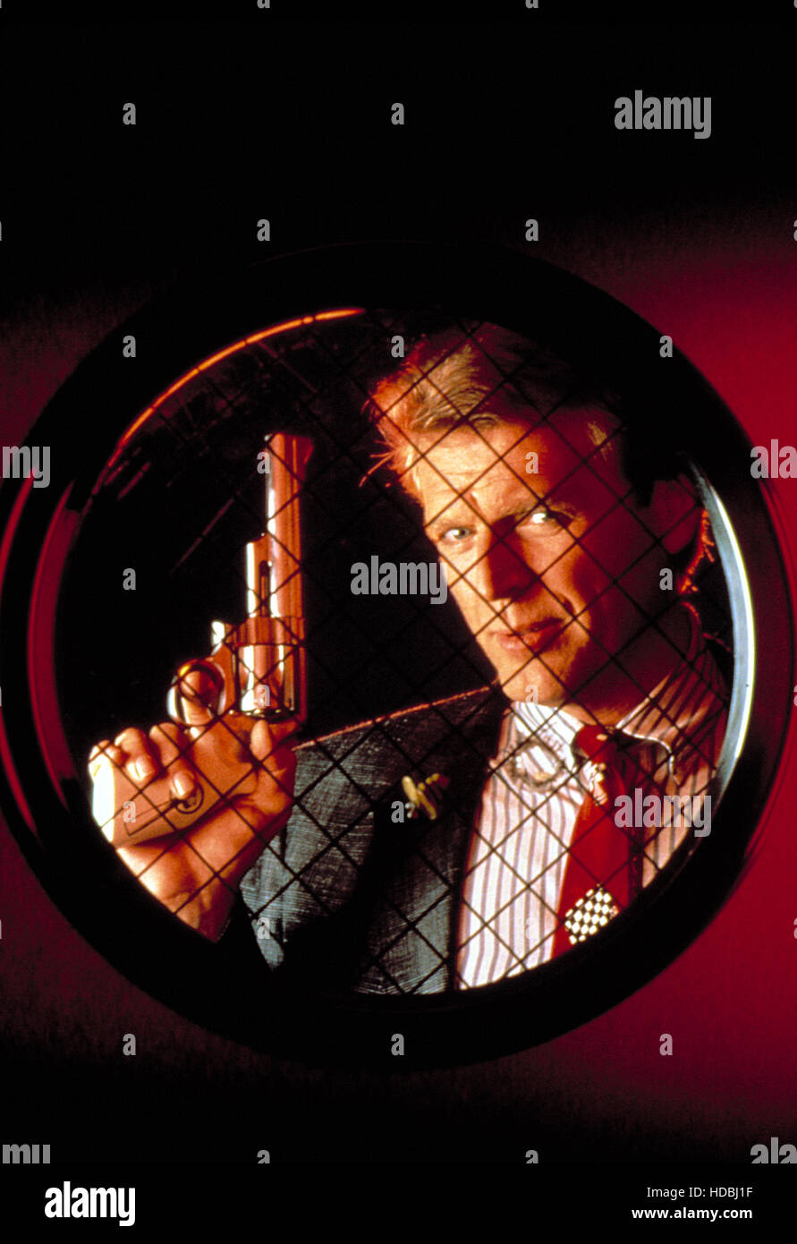 SLEDGE HAMMER!, David Rasche, Season 1. 1986 - 1988. (c) ABC Television ...