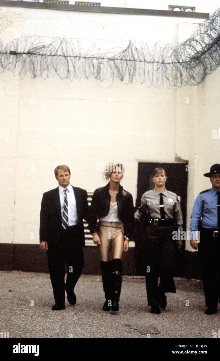 SMALL SACRIFICES, Gordon Clapp, Farrah Fawcett, Karen Gartner, 1989 ...