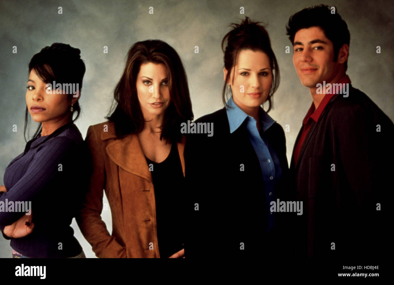 SNOOPS, Paula Jai Parker, Gina Gershon, Paula Marshall, Danny Nucci ...