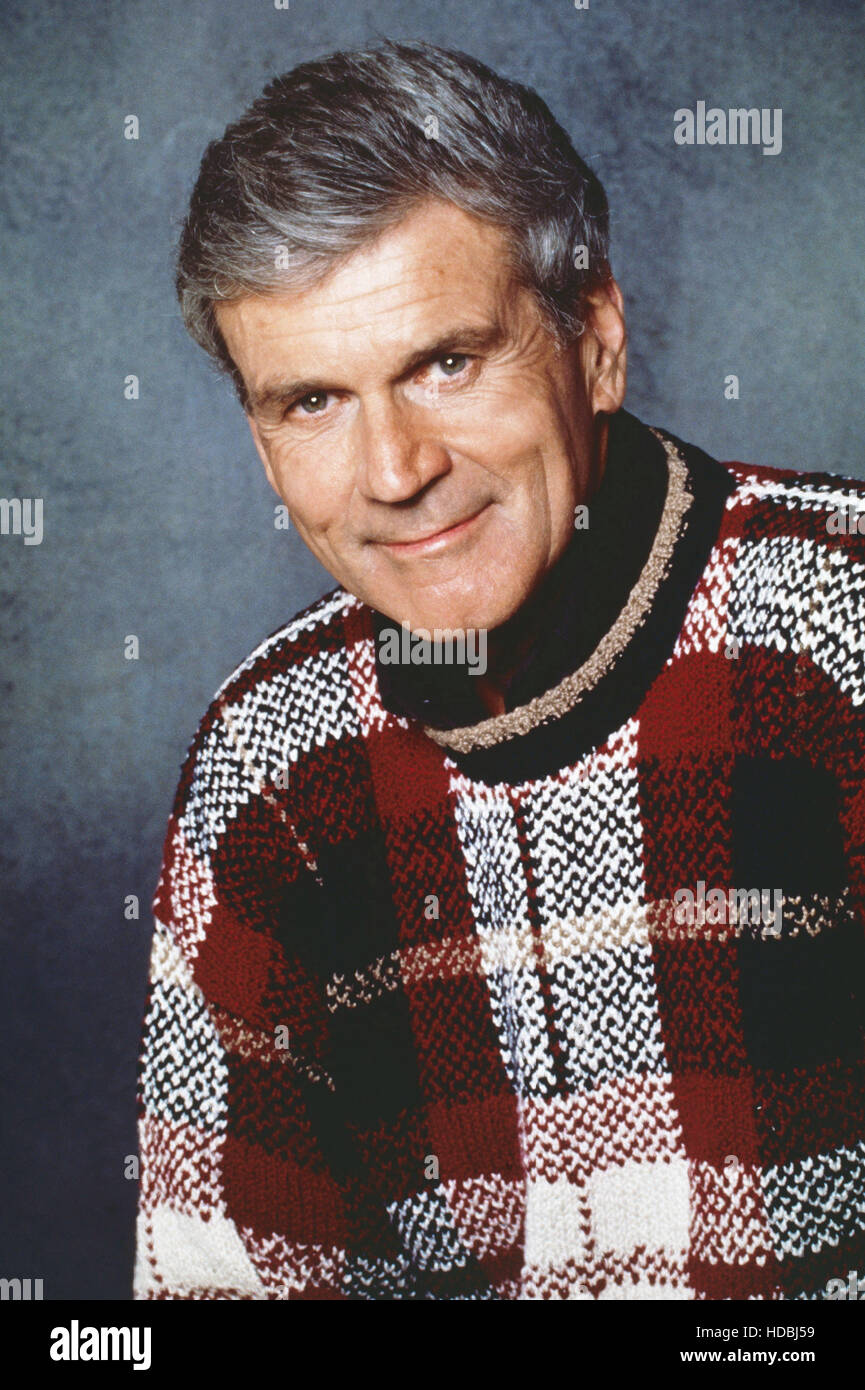 SONS AND DAUGHTERS, Don Murray, 1991, © Paramount Television/courtesy ...