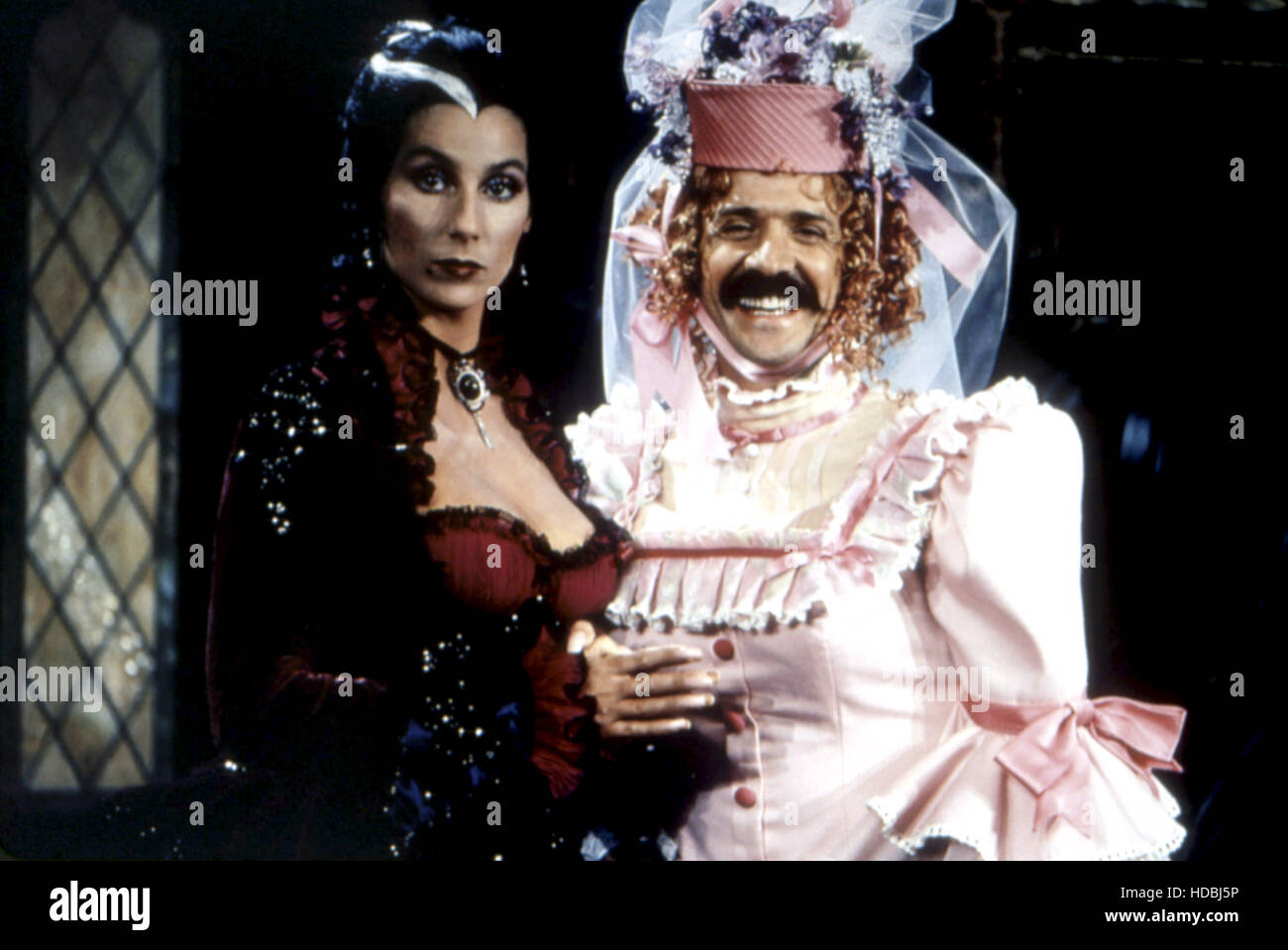 THE SONNY AND CHER SHOW, from left: Cher, Sonny Bono, 1976-77 Stock ...