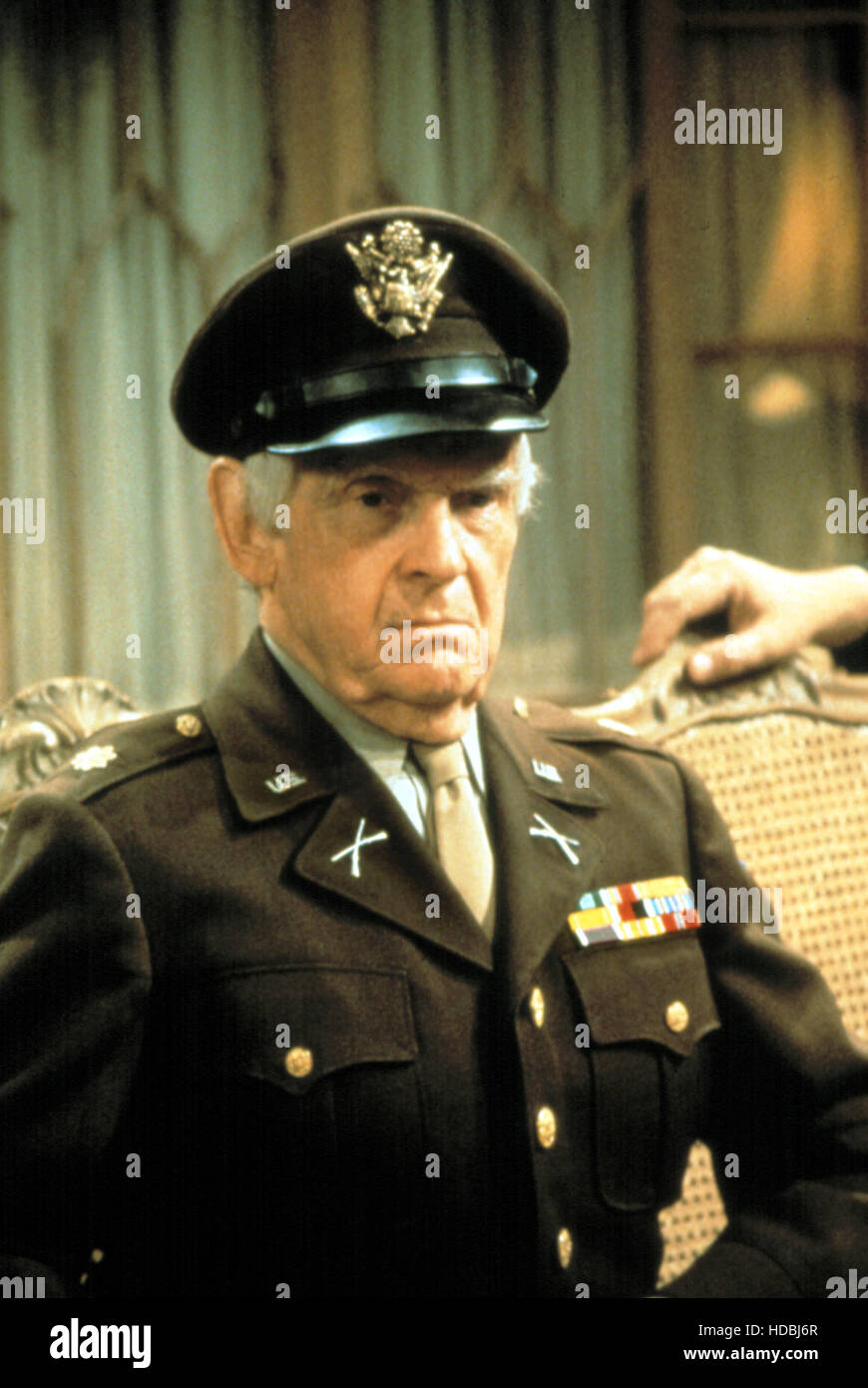 SOAP, Arthur Peterson, 1977-81 Stock Photo - Alamy