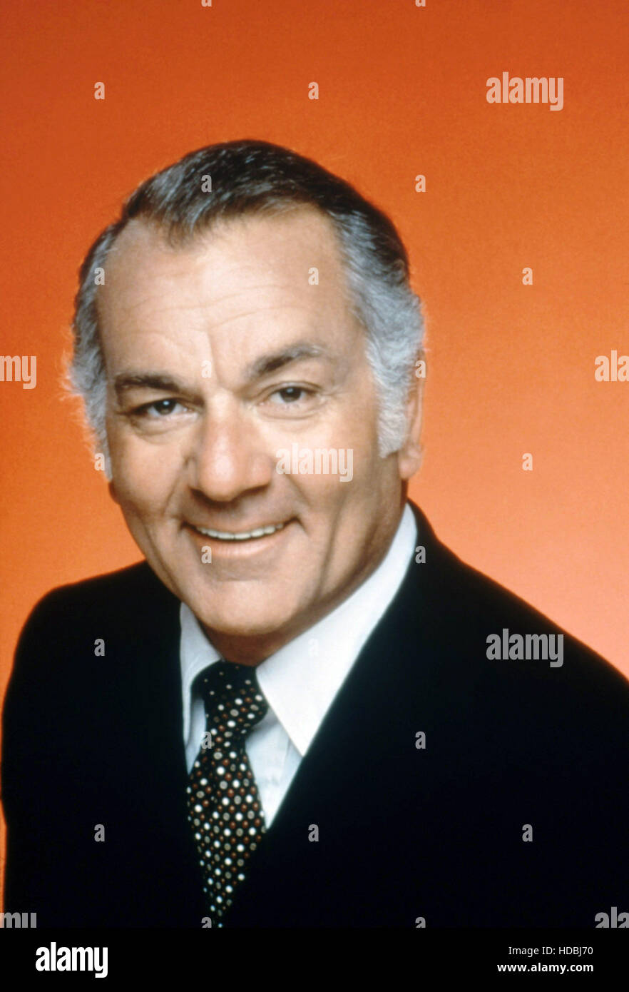 SOAP, Robert Mandan, 1977-81 Stock Photo - Alamy