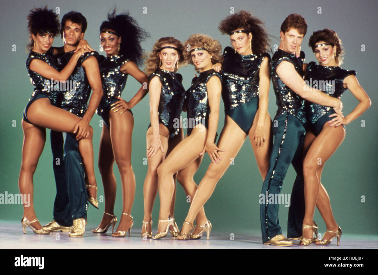 Solid Gold Dancers Today