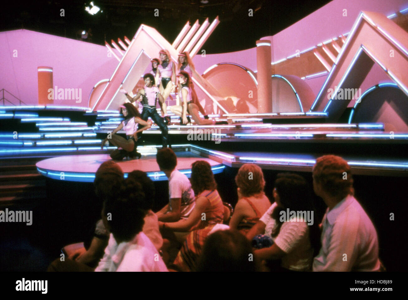 SOLID GOLD, Solid Gold Dancers, 1980-88. © Paramount Television ...