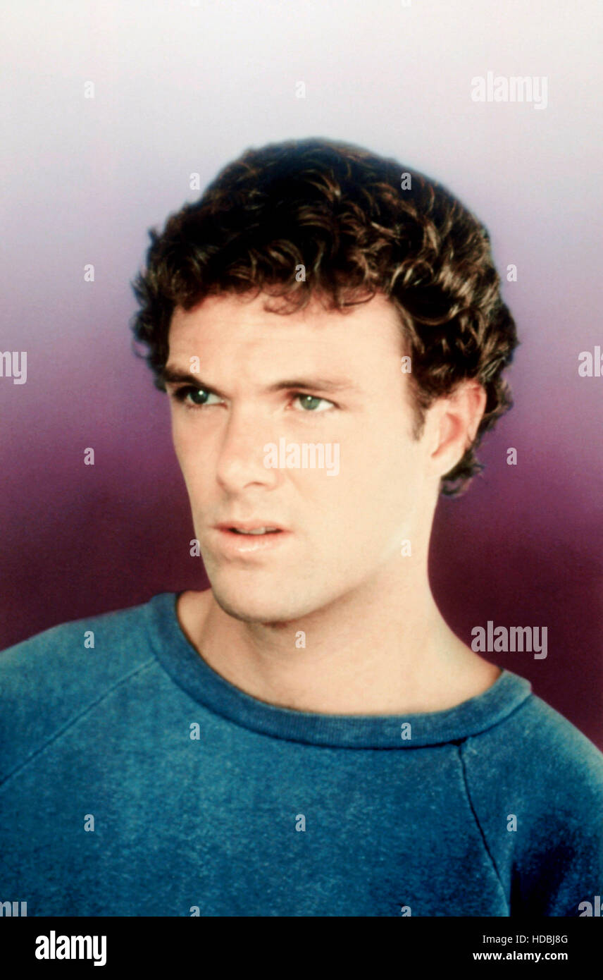 Something In Common Patrick Cassidy 1986 © New World Television Courtesy Everett
