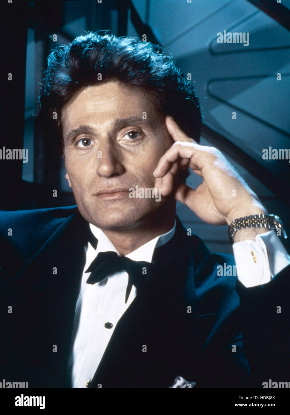 SOMETHING IS OUT THERE, Joe Cortese, 1988-1989, © NBC/courtesy Everett ...