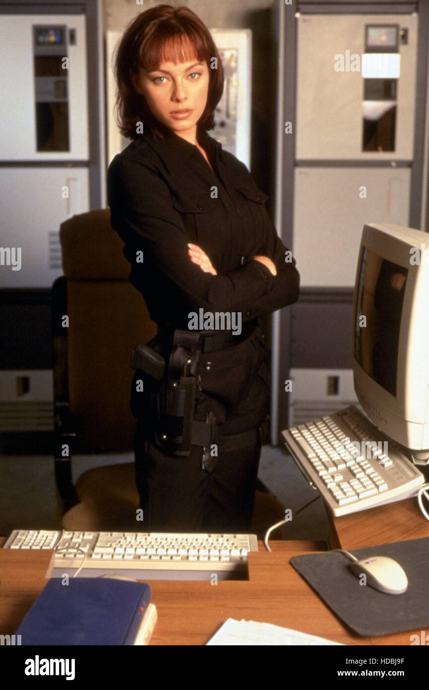 SOLDIER OF FORTUNE INC. (aka S.O.F. SPECIAL OPS FORCE), Melinda Clarke, 1997-99. © SOF ...