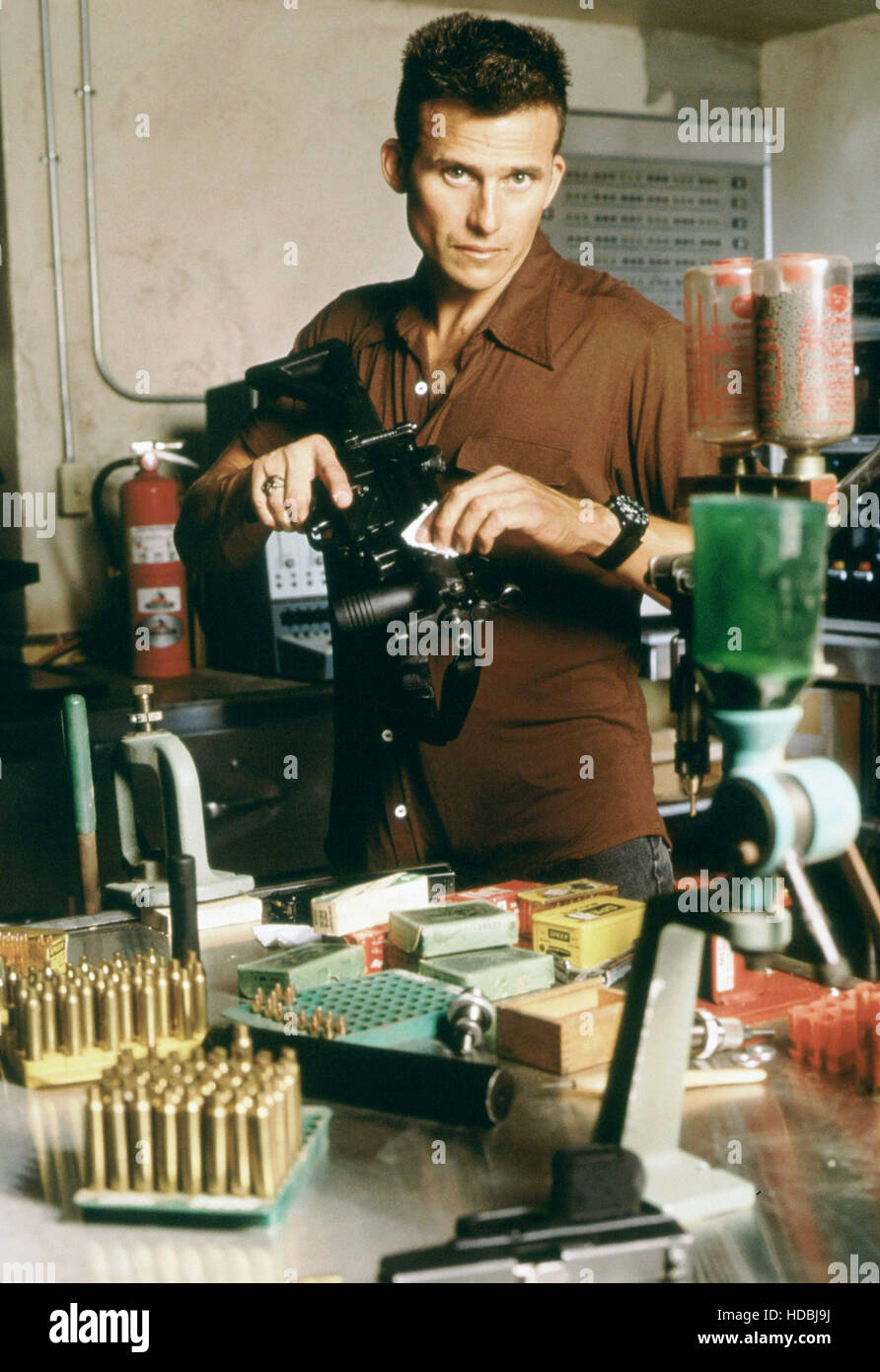 SOLDIER OF FORTUNE INC. (aka S.O.F. SPECIAL OPS FORCE), Tim Abell, (1997), 1997-98. © SOF ...