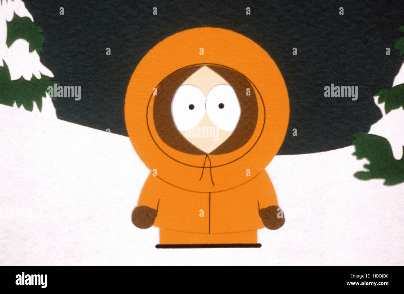 Kenny Mccormick