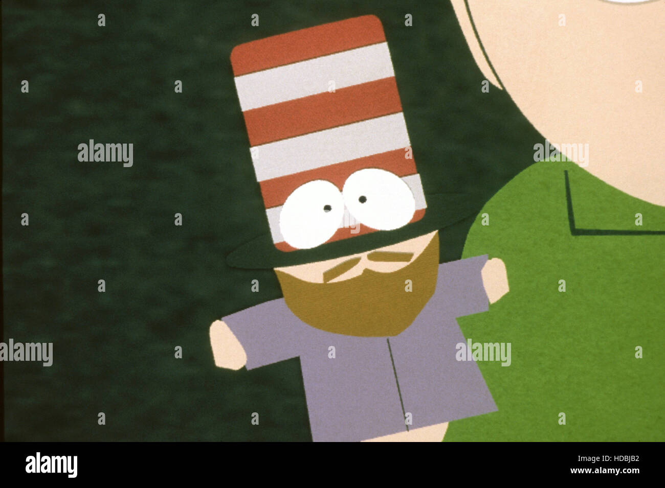 SOUTH PARK, Mr. Hat, 1997-. © Comedy Central / Courtesy: Everett ...