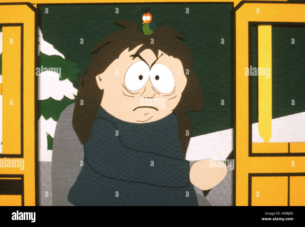 SOUTH PARK, Ms. Crabtree, 1997-. © Comedy Central / Courtesy: Everett ...