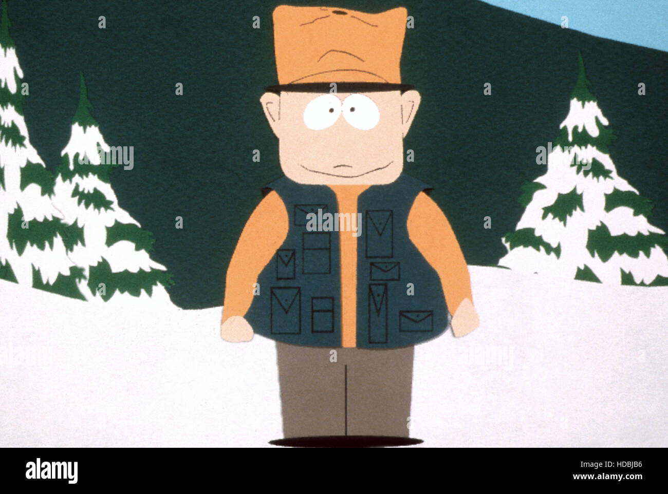 SOUTH PARK, Jimbo Kern (aka Uncle Jimbo), 1997-. © Comedy Central ...
