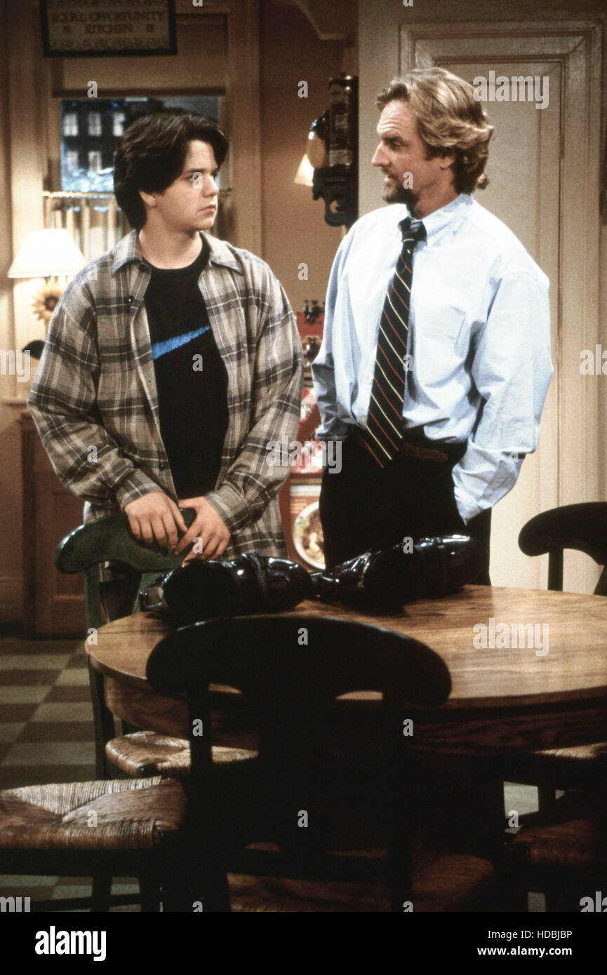 SOMETHING SO RIGHT, (from left): Billy L. Sullivan, Jere Burns ...