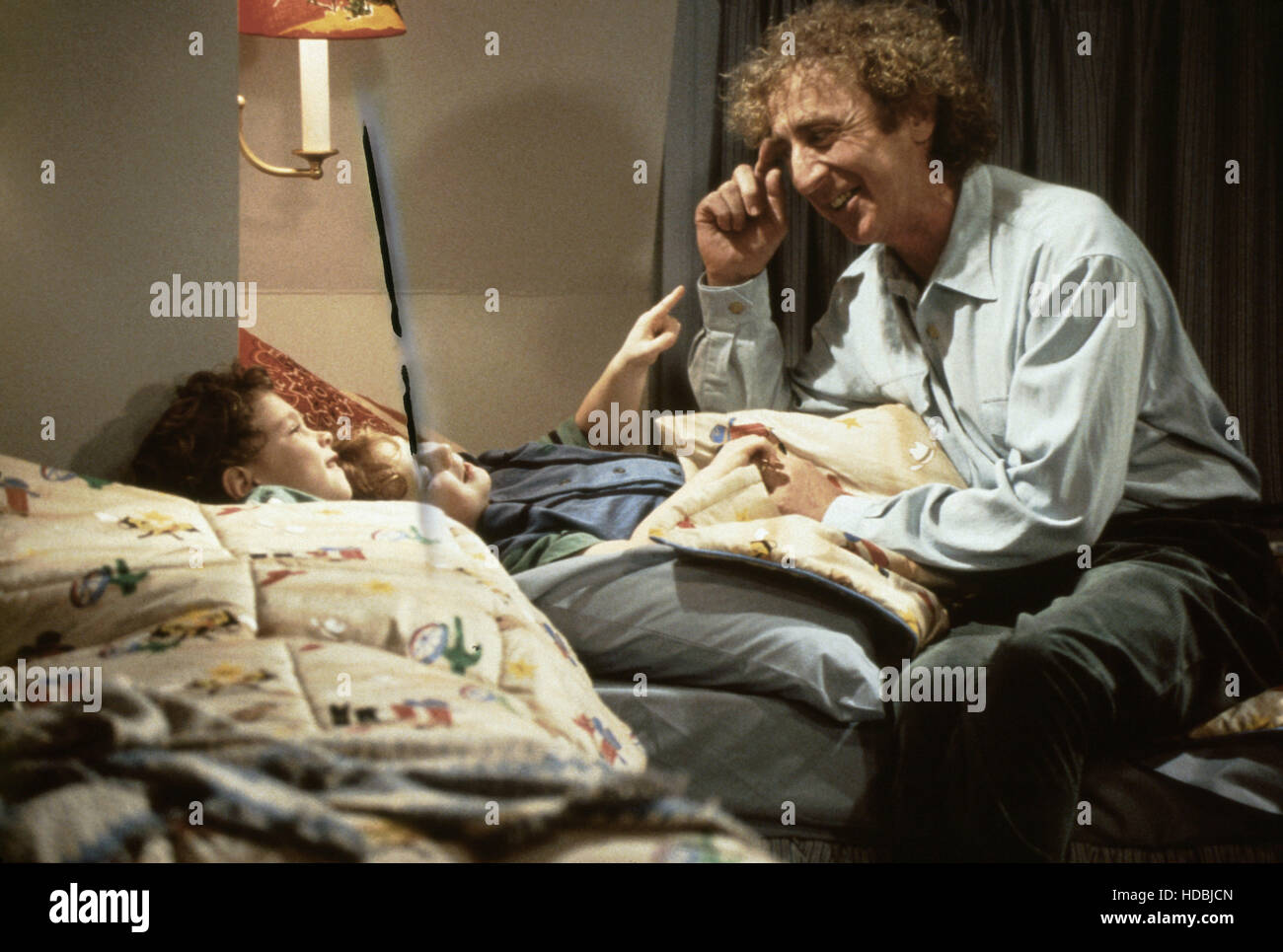 SOMETHING WILDER, Ian Bottiglieri, Carl Michael Lindner, Gene Wilder, in the 1994-1995 TV series ...