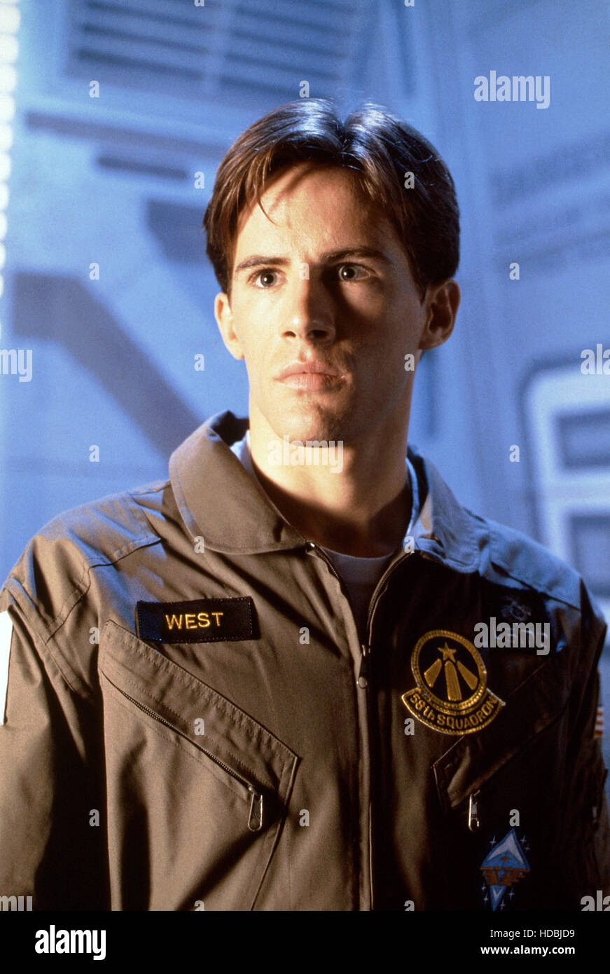 SPACE: ABOVE AND BEYOND, Morgan Weisser, 1995-96. TM and Copyright ...