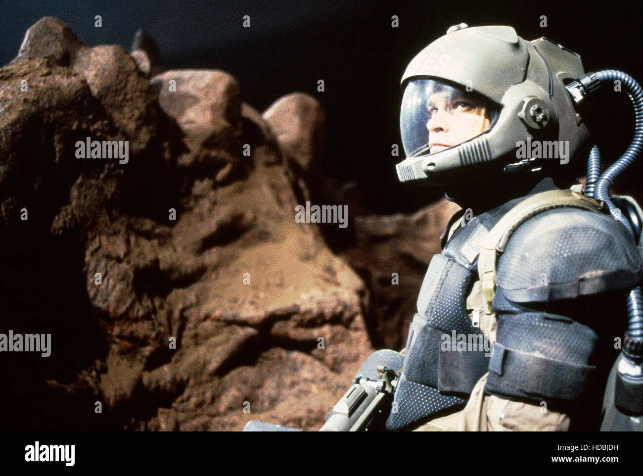 SPACE: ABOVE AND BEYOND, Morgan Weisser, 1995-96. TM and Copyright ...